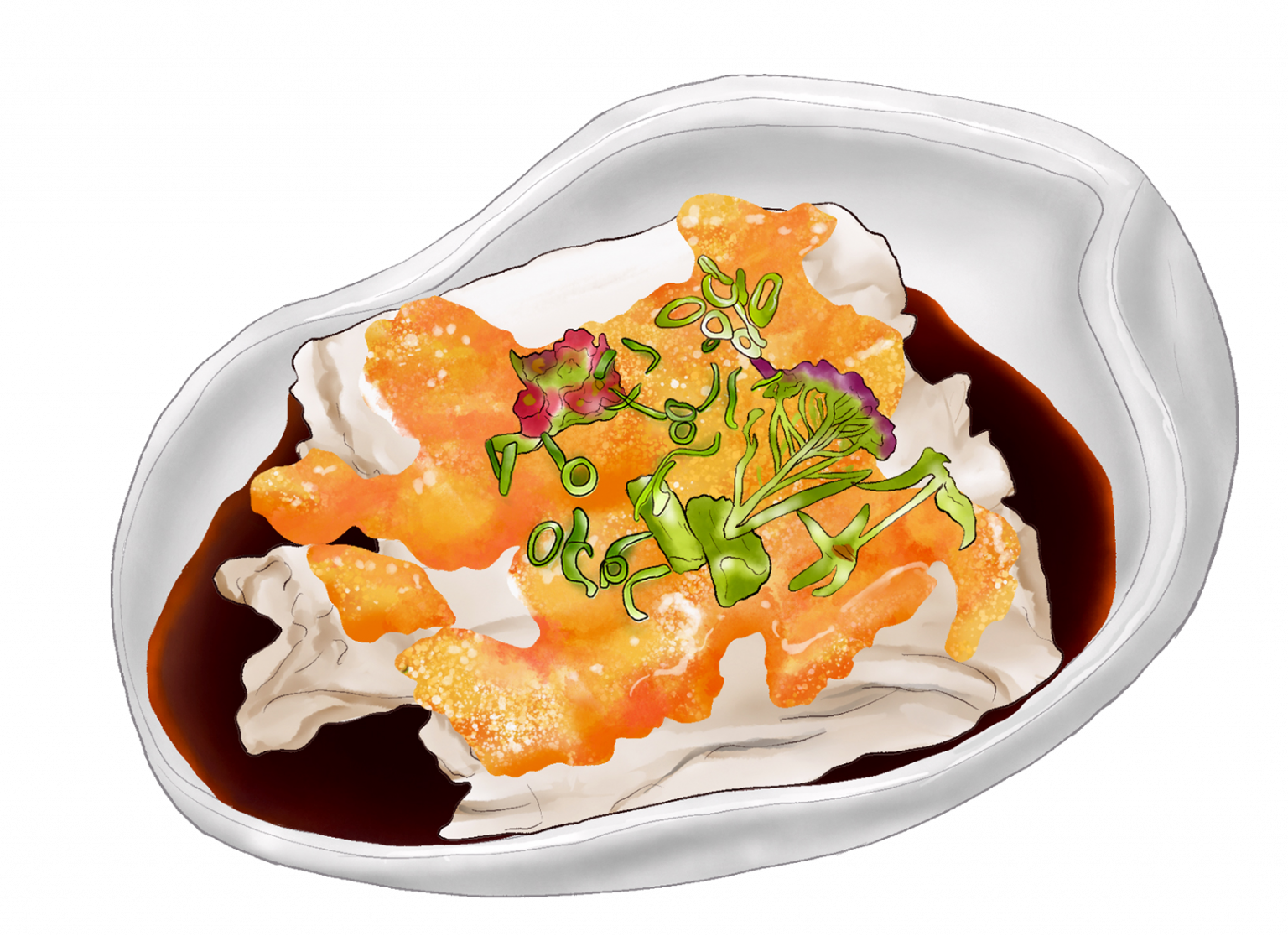 Cheung Fun - Pot & Rice